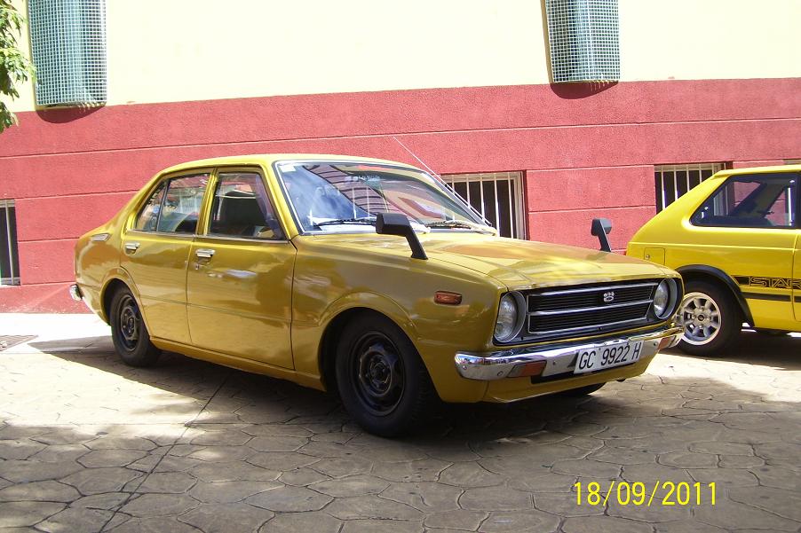 Toyota KE30 JDM - Página 7 - www.ClubToyota.Es