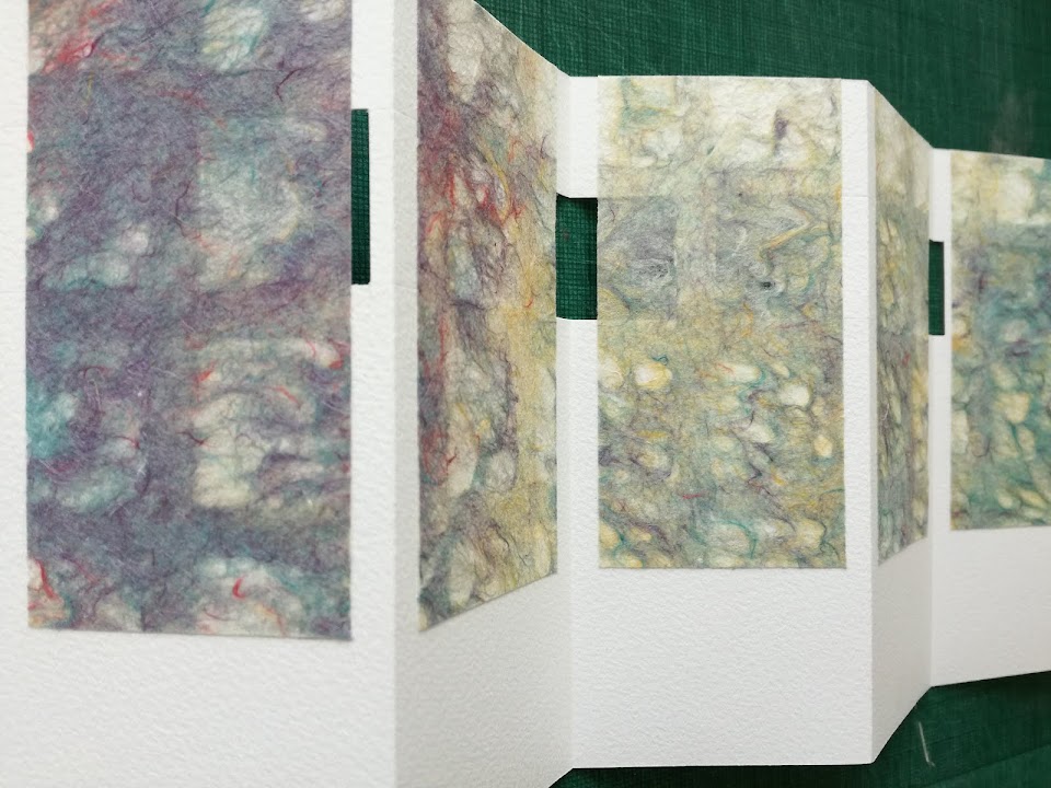 Mandy Brannan: Handmade Paper