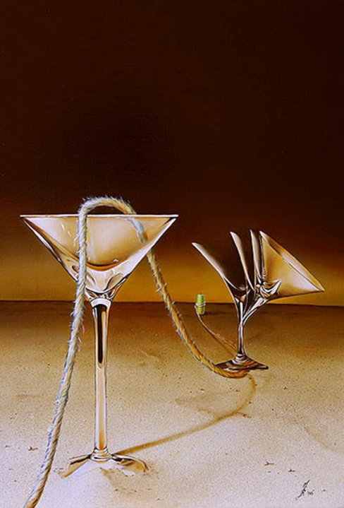 Mariola Bogacki, 1965 | Surralist painter | Tutt'Art@ | Pittura ...