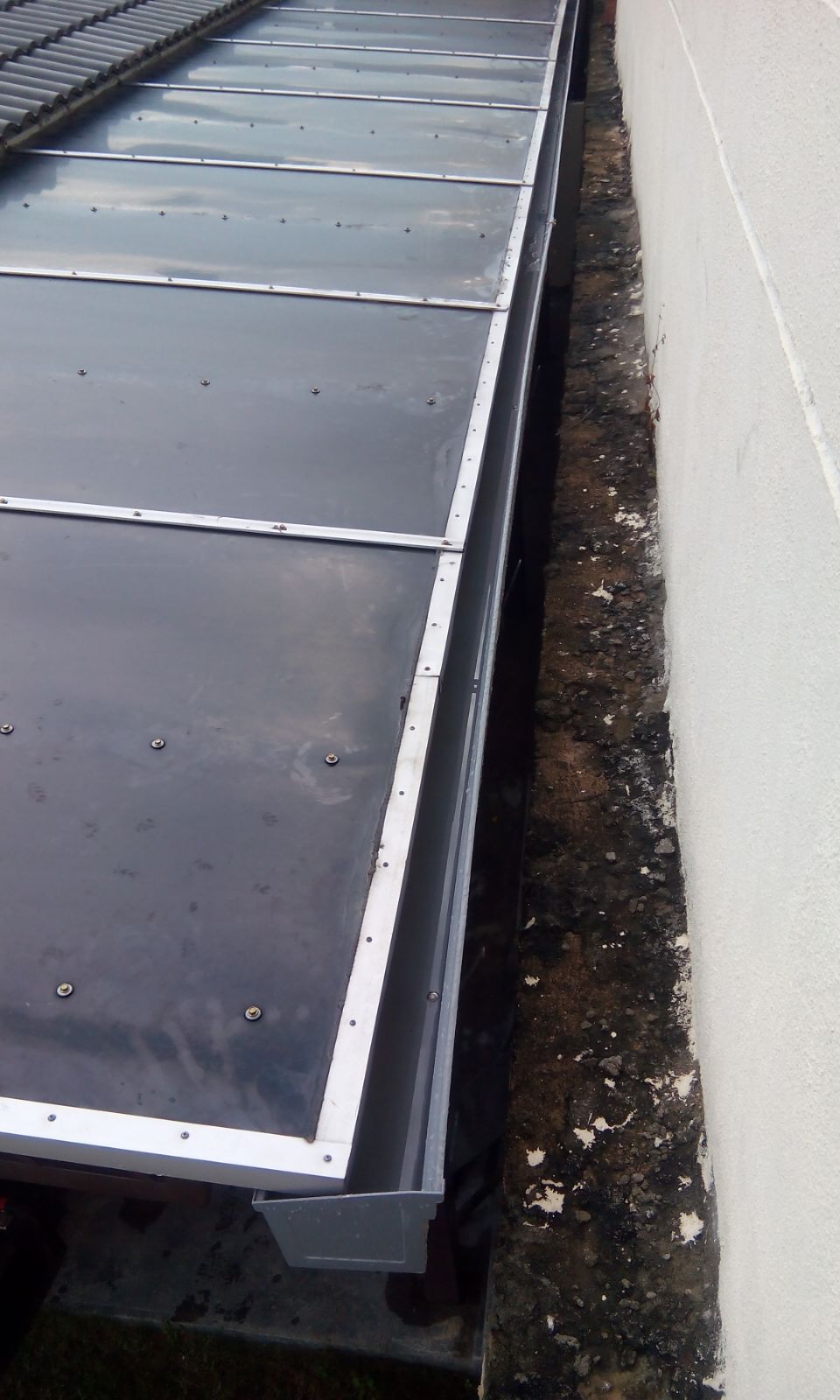 AWNING PAGOLA DAN GRILL : NILAI-MEMASANG SET AWNING GENTING, SET GUTTER ...