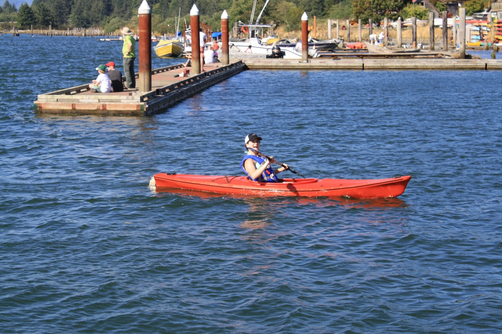 Silver Valley Stories: Sibling Assignment 2015.16: Stepping It Up This ...