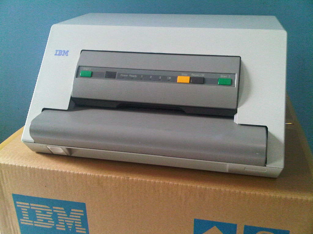 SERVIS PERALATAN KANTOR: PRINTER PASSBOOK/PRINTER CETAK BUKU TABUNGAN