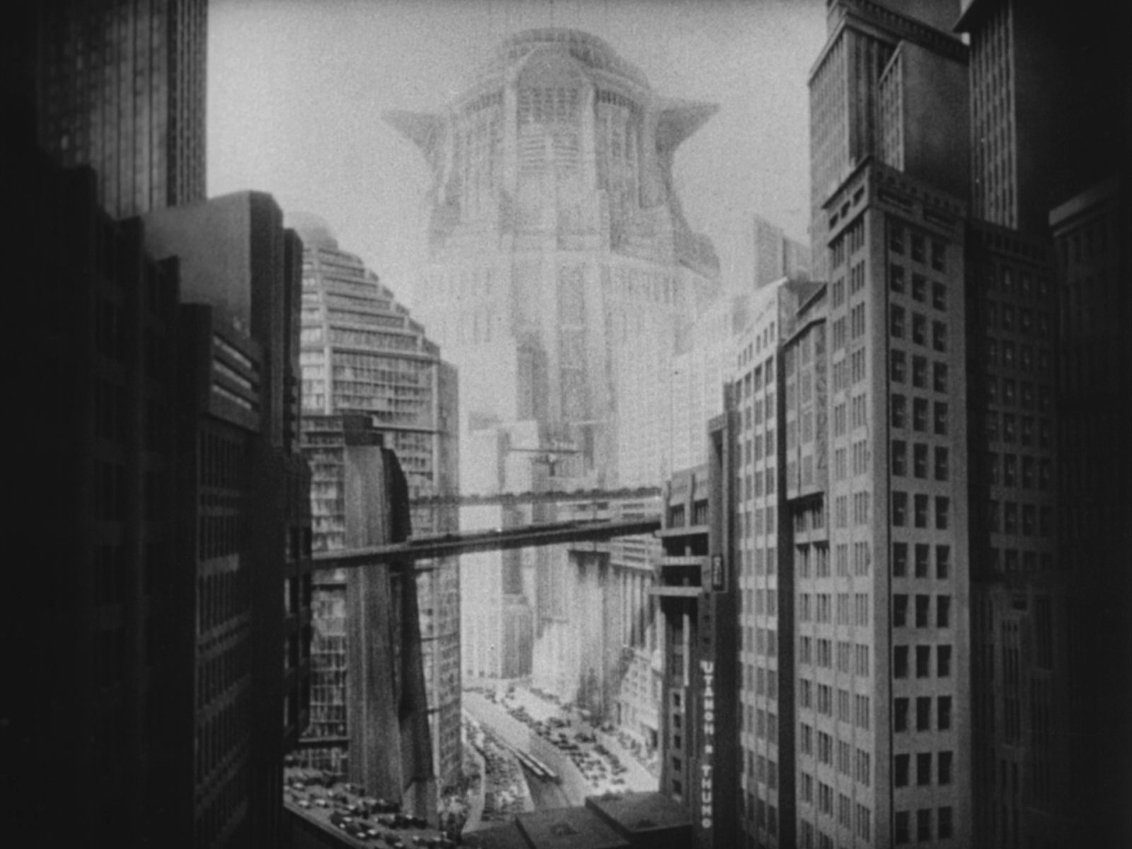 Week Five: Metropolis (1927)