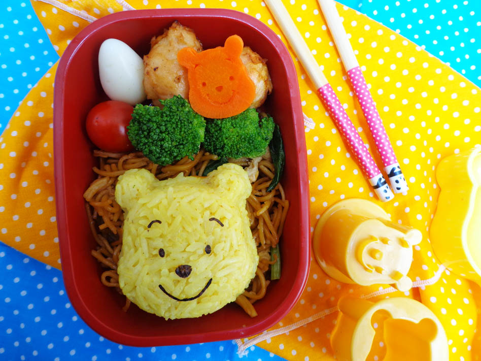 10 IDEA MENYEDIAKAN BENTO