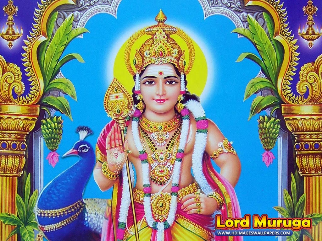 Lord Muragan (or) Lord Subramanya Swamy Wallpapers | Hindu God Image ...