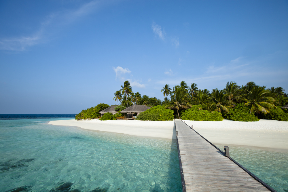 3 Of The World's Most Secluded Beaches - Building Our Story