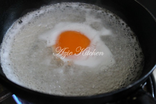 Gulai Telur Itik Cara Kelantan - Azie Kitchen