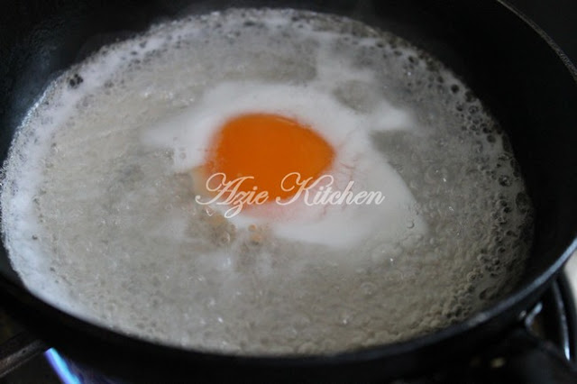 Gulai Telur Itik Cara Kelantan - Azie Kitchen