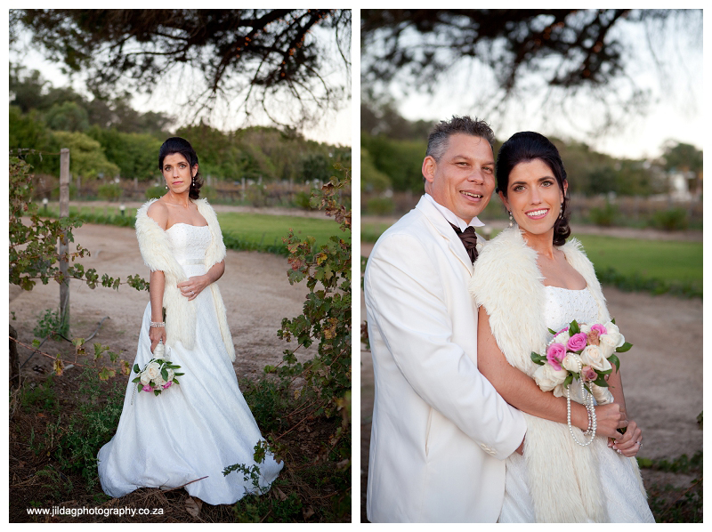 Jilda G Photography: Winelands wedding - Groenvlei Guestfarm