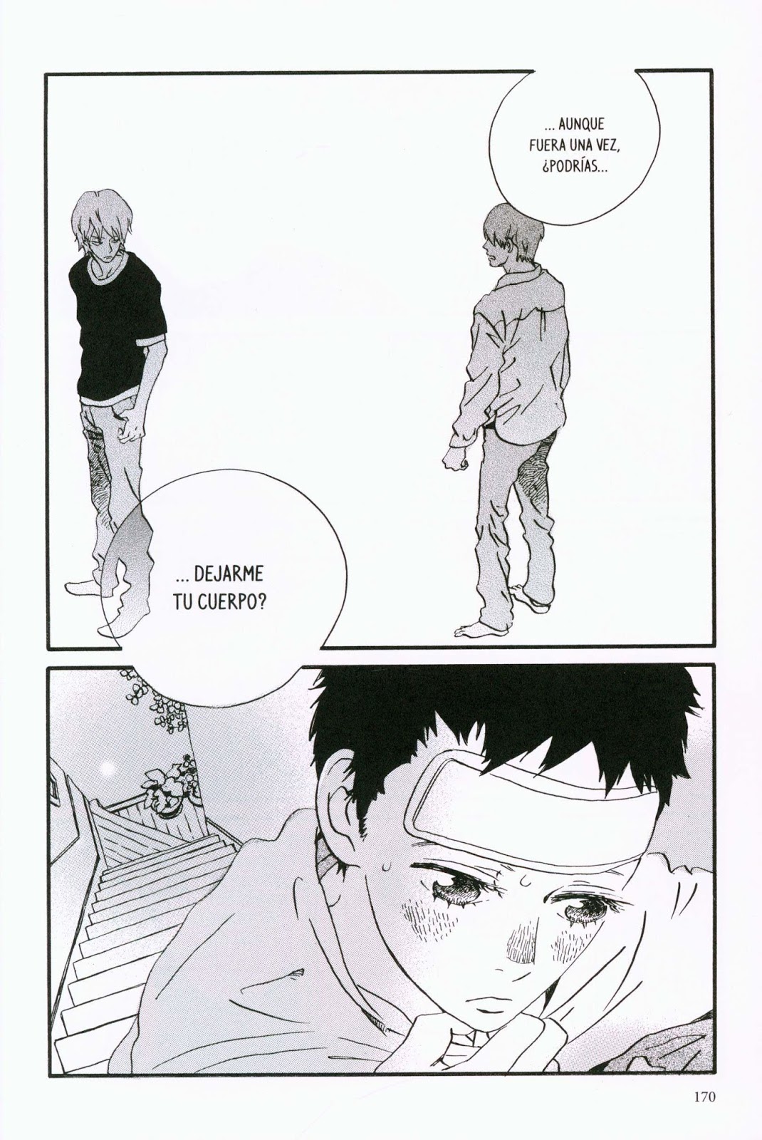 Galicia Comic: Nieve en verano 1