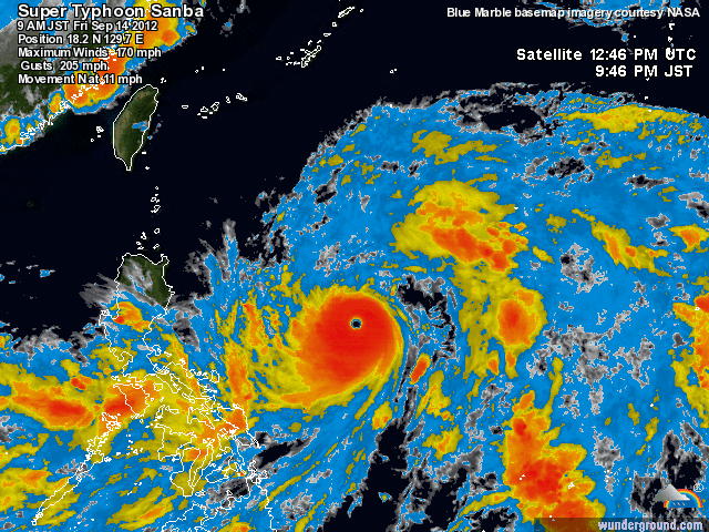 Typhoons