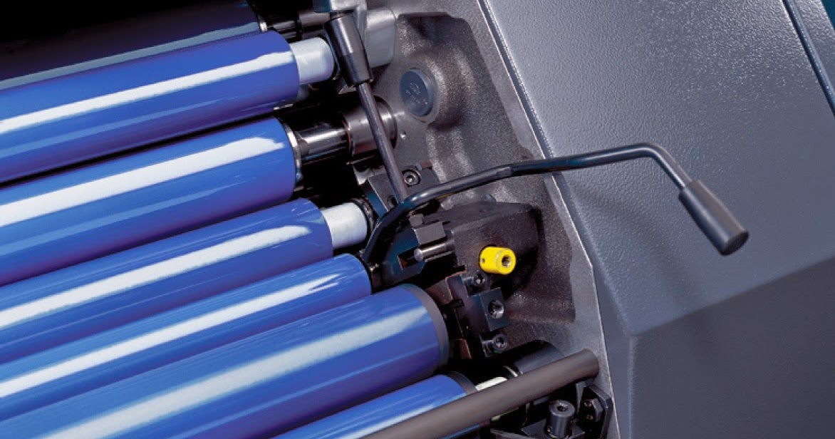 Offset Printing - Multigraph