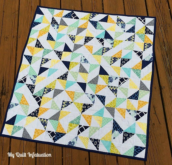 My Quilt Infatuation: Come Link Up, Friends!