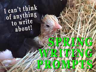 C.L.A.S.S. Resources for Teachers: Spring Writing Prompts