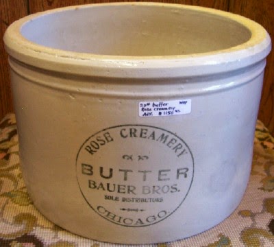 Hazel Home Art and Antiques Wausau, Wisconsin: Red Wing Pottery Co ...