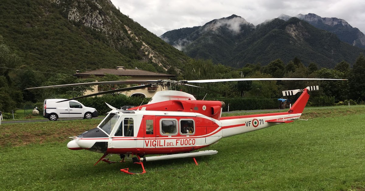 SPRINT: Arrivo aeromobile