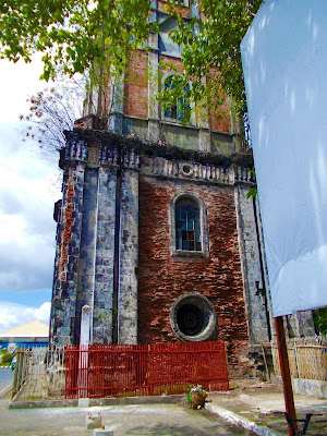 The Roomy Life: Iloilo Travelogue#5: Jaro Cathedral and the old belfry ...