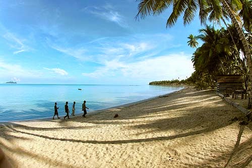 Foto-Foto Keindahan Alam Pantai Natuna « Wonderful Natuna