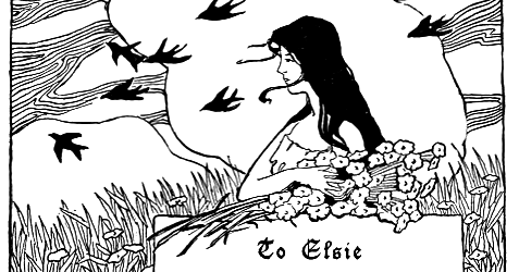 Elsie Coloring Page Coloring Pages