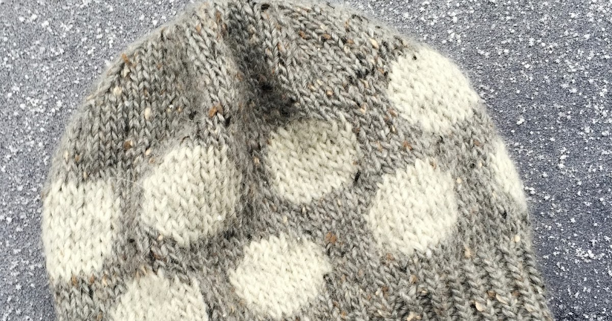 TUSINDFRYD: Grib Tusindfryds "Snebold" - Gratis Strikkeopskrift På ...