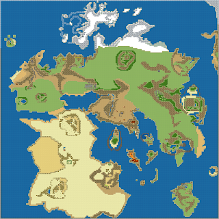 Monster Hunter World World Map - United States Map