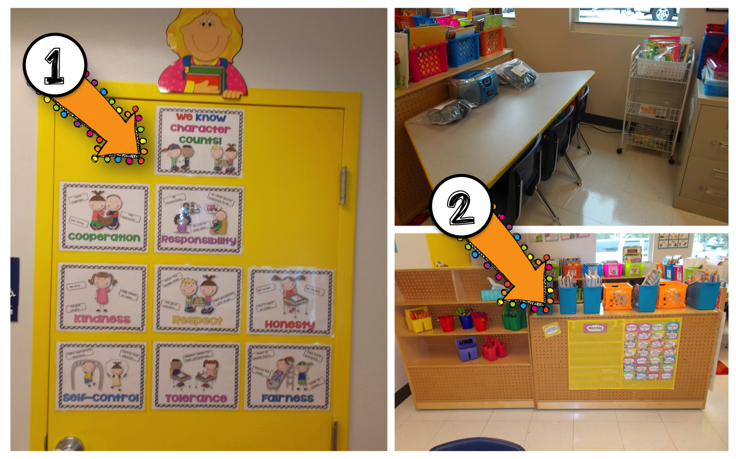 Teaching With Love and Laughter: Classroom Photos 2013