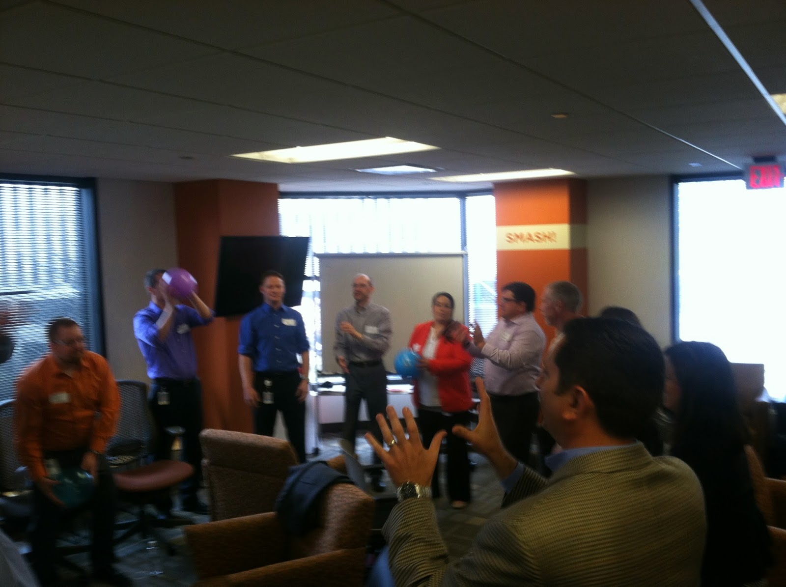 The Eureka Games: Ice Breaker and Energizers with Nationwide User ...