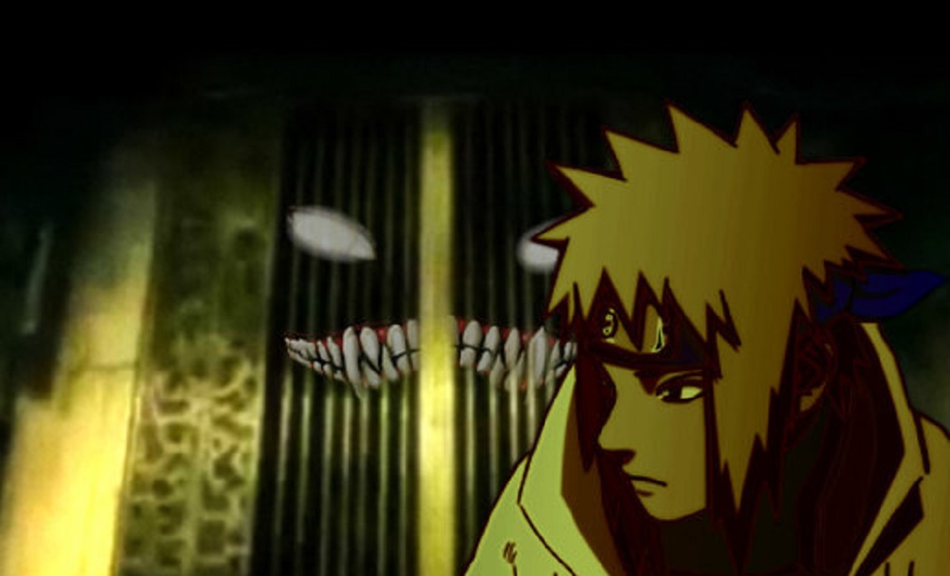 Inilah Fūinjutsu Terkuat Yang Menyegel Kurama Dalam Tubuh Naruto - NARUHINA