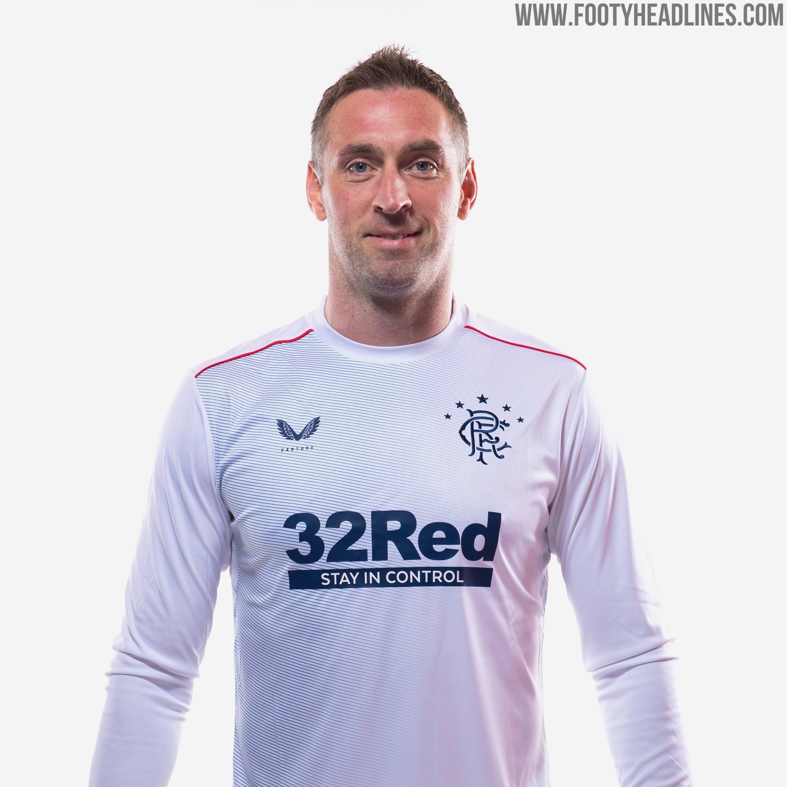 Stunning Castore Rangers 20-21 Goalkeeper Kit Revealed - Footy Headlines