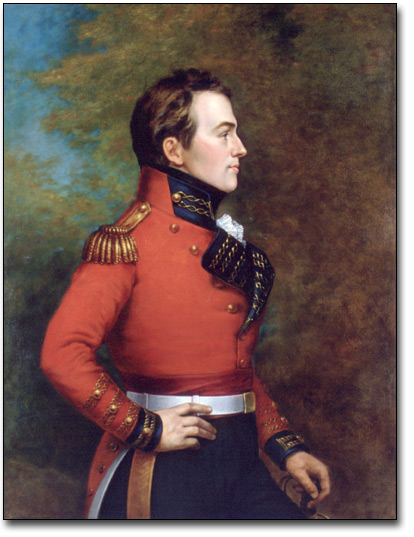 She Who Seeks: Who Was Sir Isaac Brock?