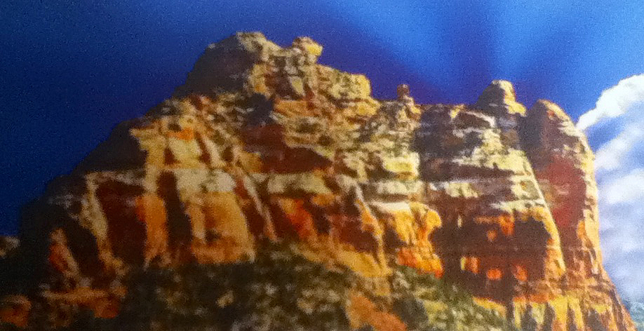 Survision: Red Rock Temples