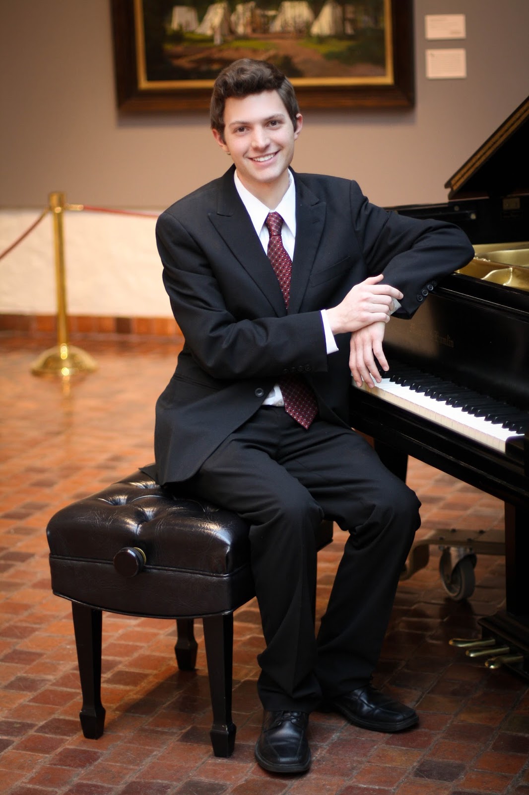 Kaden Larson | Great Composers Competition Series