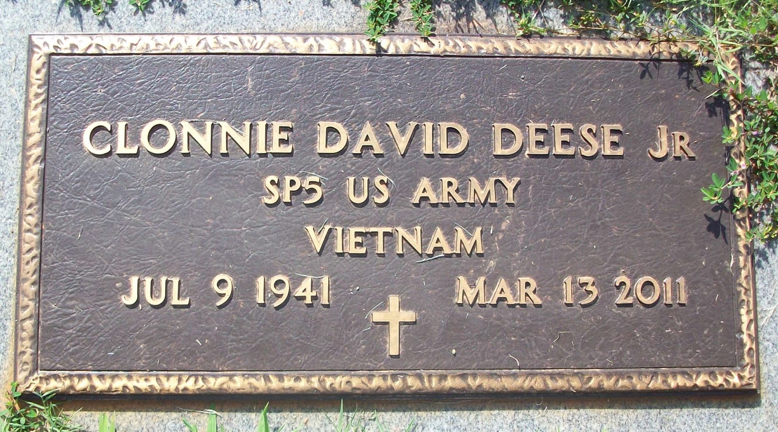 Briarhoppers Resting Places