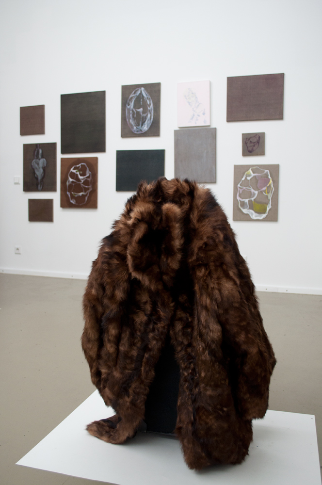 Jasper Sebastian Stürup: Fur sculptures