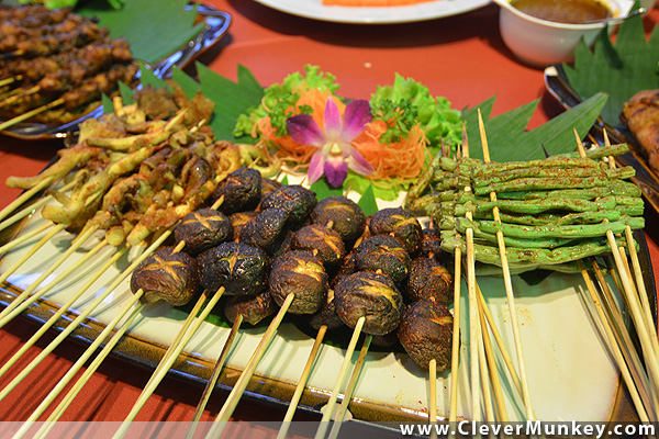 Bali Hai Ramadan Seafood Buffet (Review)