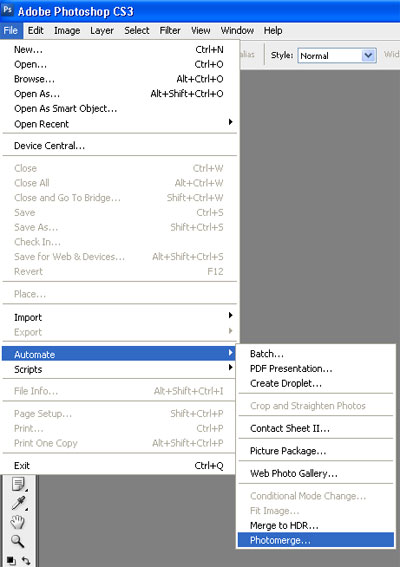 Belajar Mengenal Menu Pada Photoshop | Kampus Photoshop