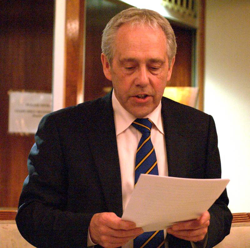 Old Bostonian Blog: OBA Annual Dinner 2013 - Report