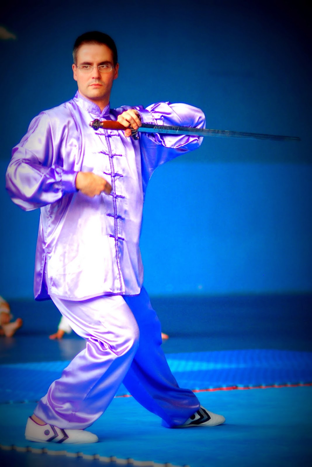 Taiji Quan Asturias: EXHIBICION TAIJI QUAN ARRIONDAS