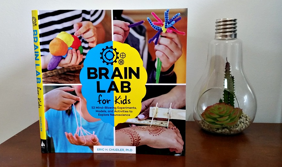 Life As Kim: Brain Lab For Kids - Review!