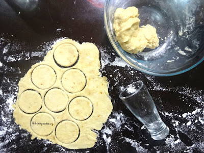 Homefood Story: Homemade Marie Biscuit