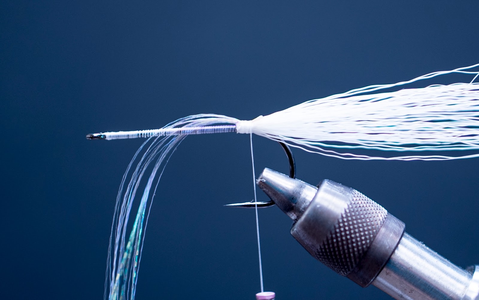 Mad River Outfitters: Fly Tying- The Hollow Fly- "Sexy Shad"