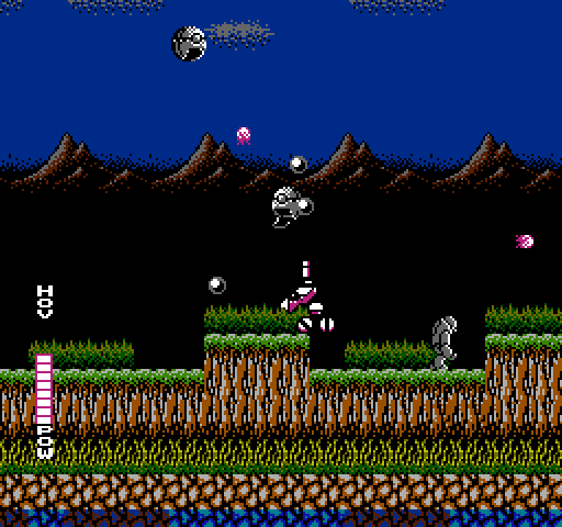 Super Adventures in Gaming: Blaster Master (NES)