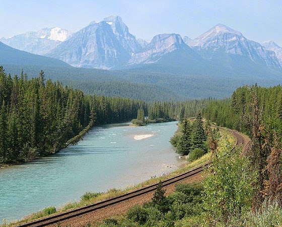 16 dos rios mais incríveis do planeta | Panorama Eco