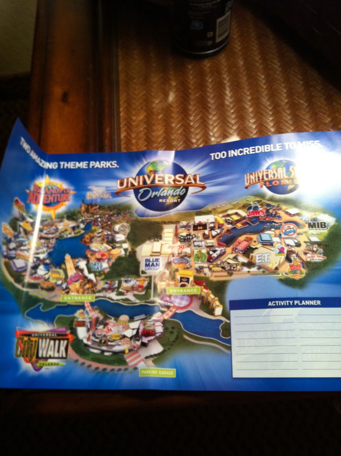 AMA Traveler: Going Universal Studios Orlando