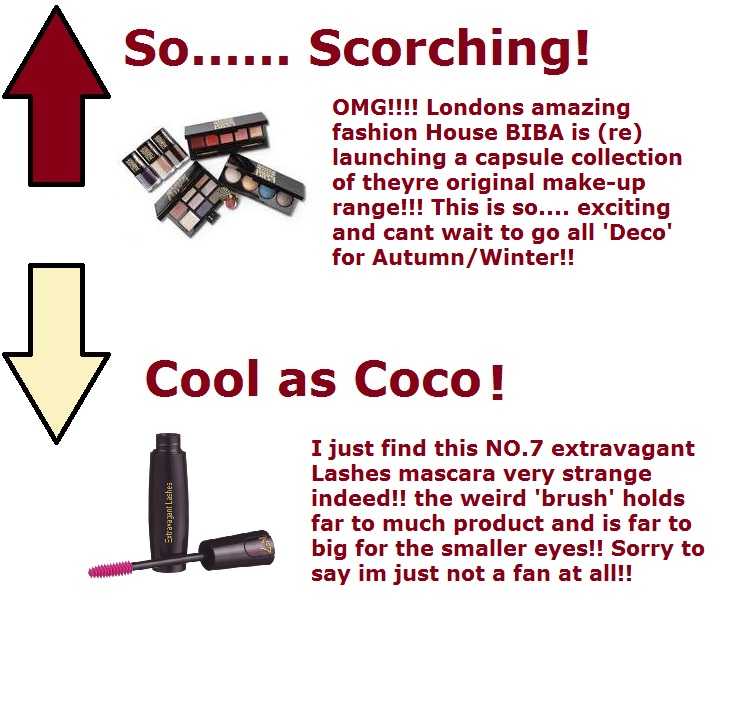So Coco Rouge: Rouge Review
