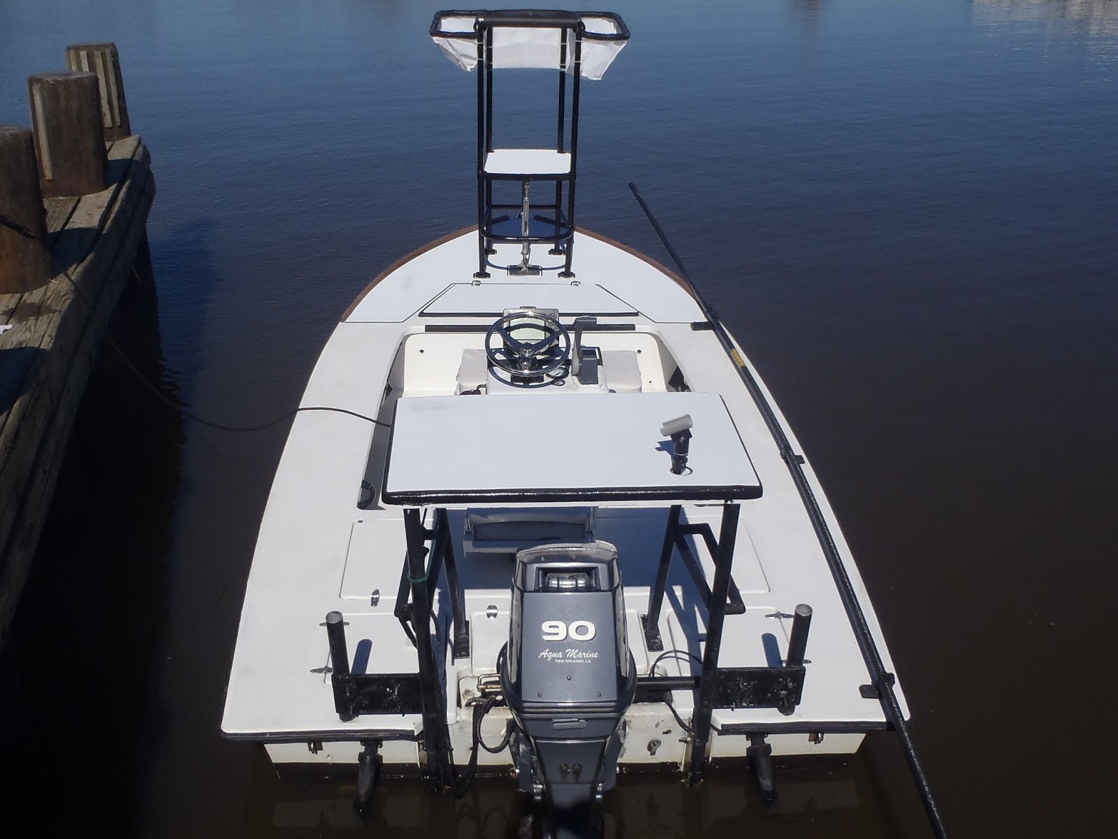 Redfishing Louisiana - A Guides Journey: Old school, A 30 year history ...
