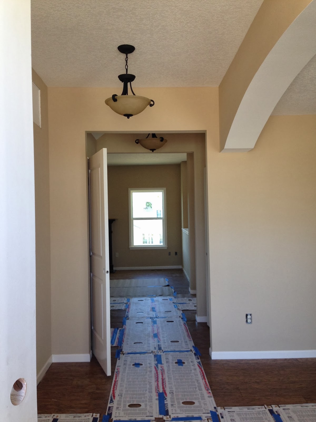 Glitter & Grits: Flooring & Fixtures