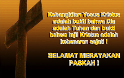 Renungan Paskah - Yesus Telah Bangkit - Renungan Harian Kristen