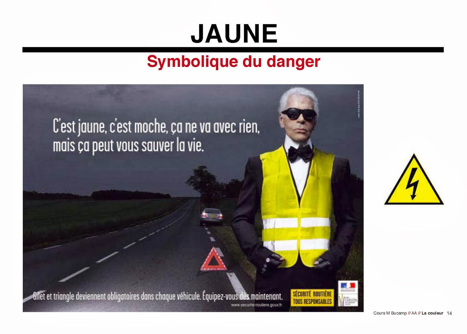Cours d' ARTS APPLIQUES: COURS N°22 : JAUNE // Symbolique de la couleur