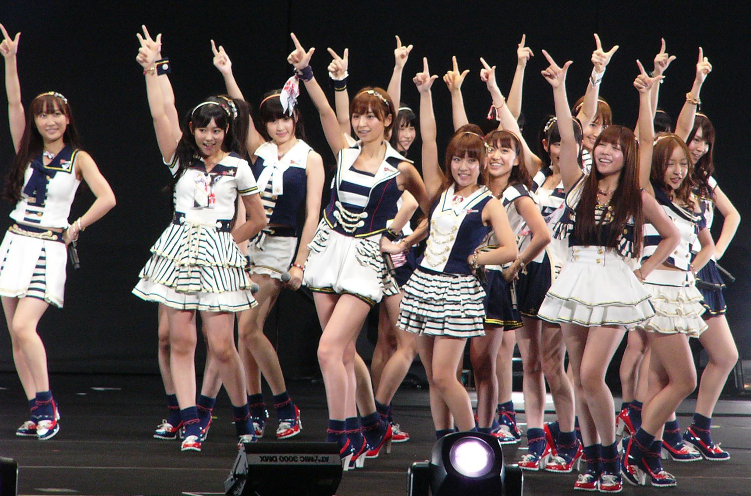 daydreamer: AKB48's and JKT48's Short Biography